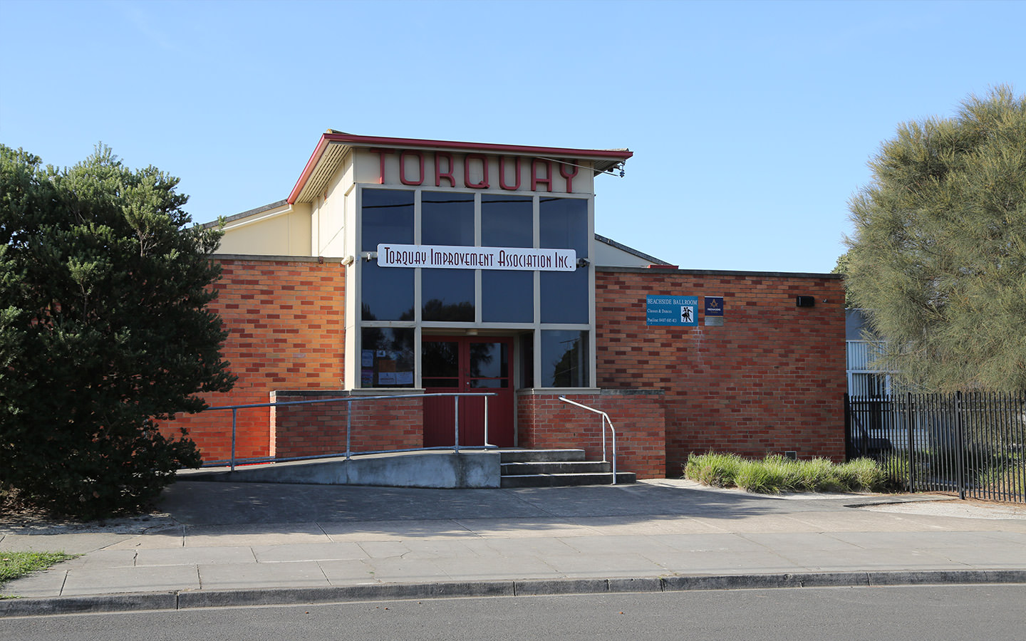 Rooms & Halls for Hire – Torquay Improvement Association