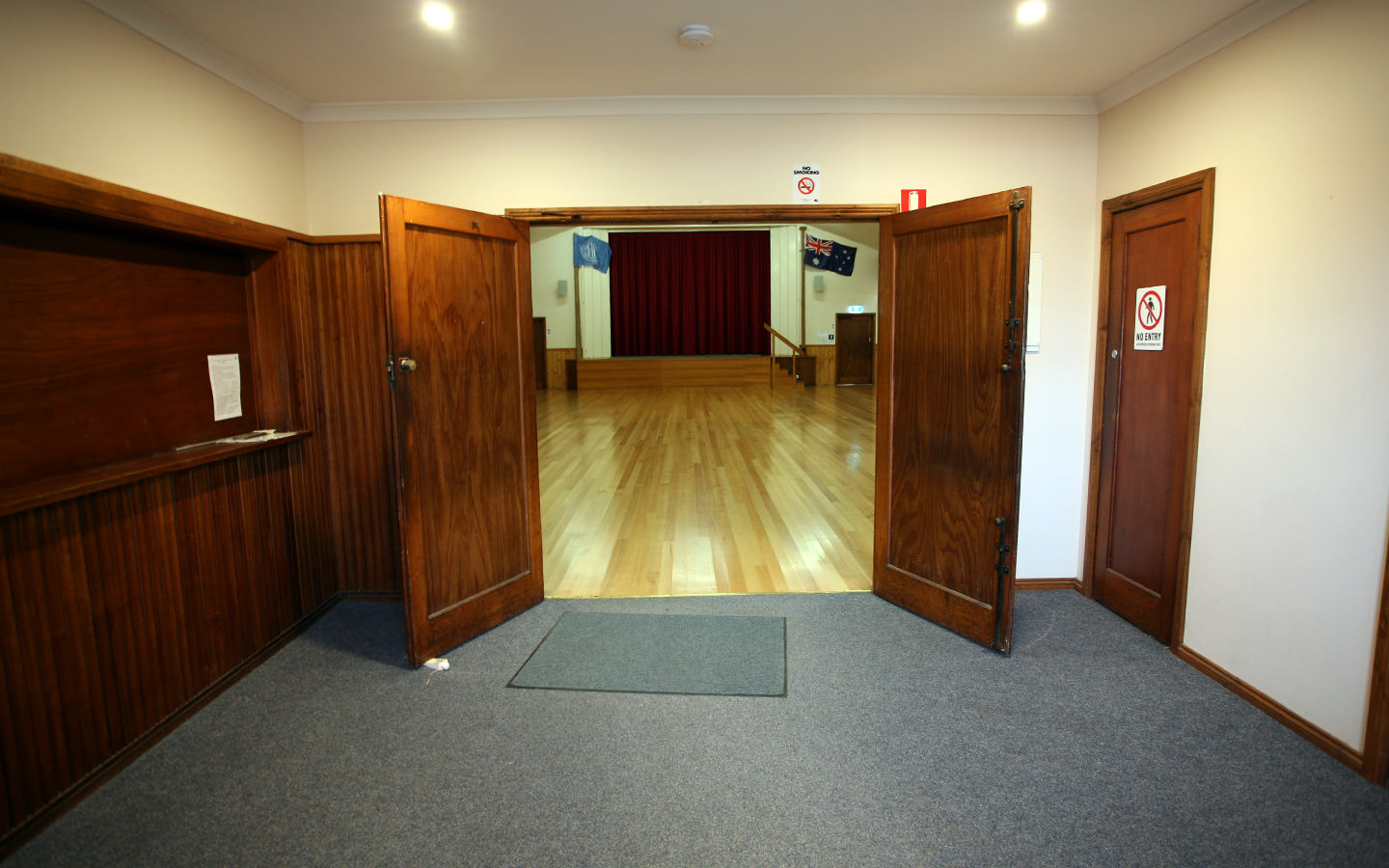 Torquay Improvement Association – Hall Hire