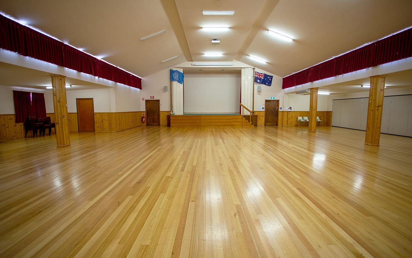 Rooms & Halls for Hire – Torquay Improvement Association